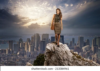 How to Reframe Ambition for Women - Vornica