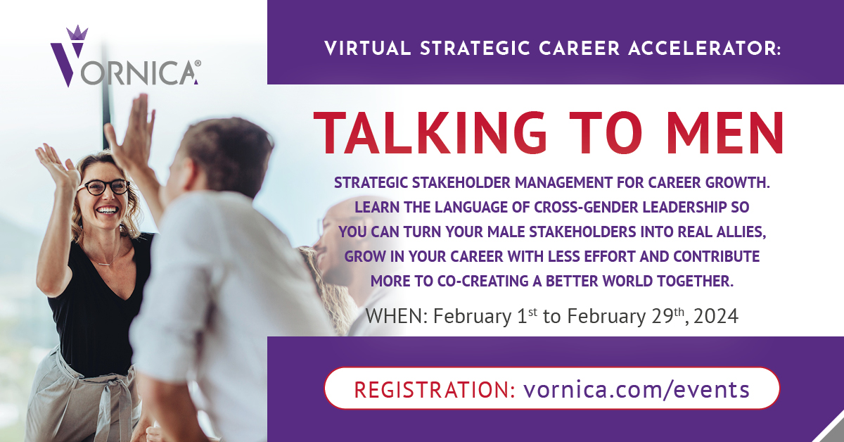 TALKING TO MEN - Vornica